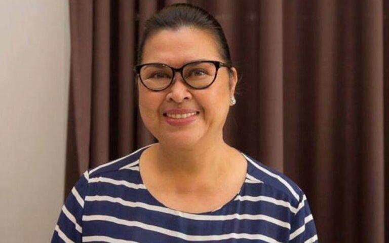 Elizabeth Oropesa sinermunan ang mga kabataang walang galang sa ...