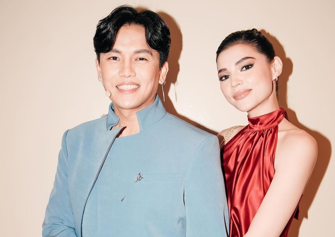 Engagement nina Rhian Ramos at Sam Verzosa fake news; 'Dear SV' tuloy ...