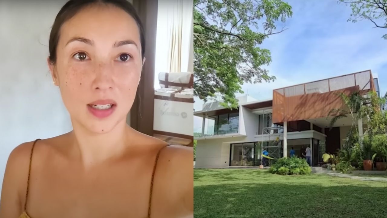 Solenn Heussaff ’senti’ mode sa paglilipat