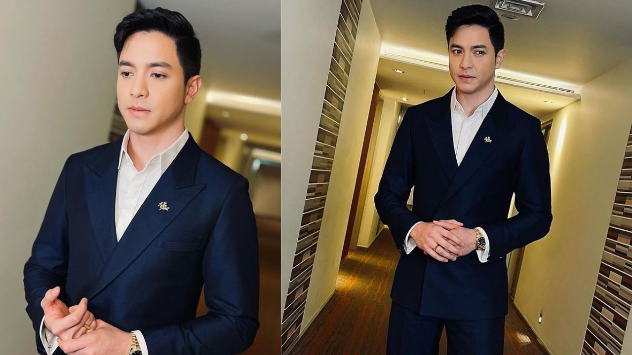 Alden Richards na-miss ang namayapang ina