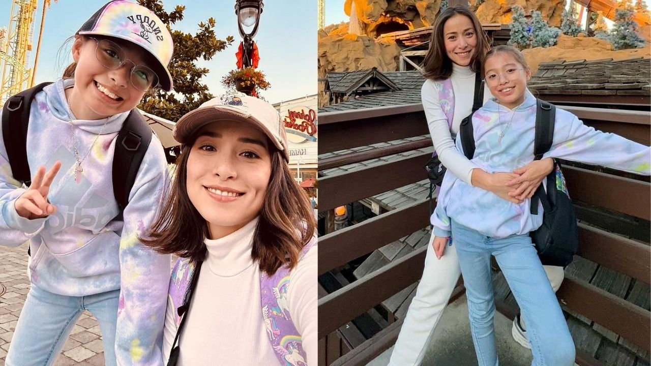 Cristine Reyes 'best gift' tuwing Pasko ang anak na si Amarah