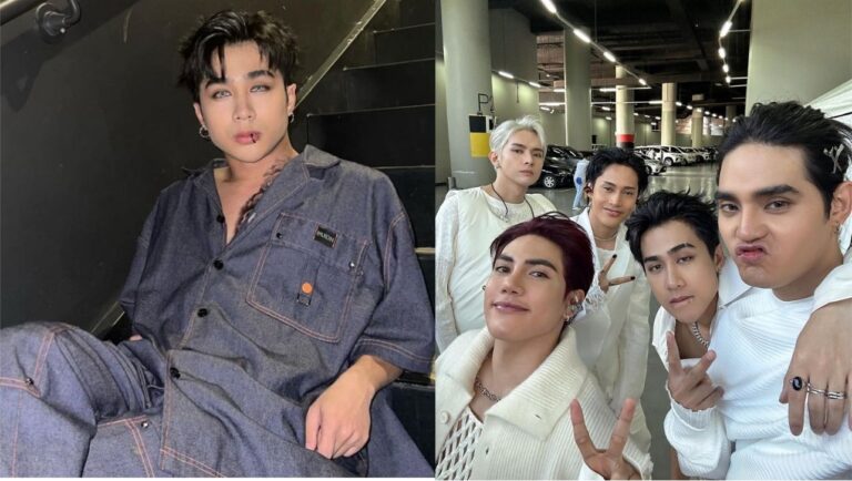 SB19 Josh chinika ang paghahanda sa AAA 2023 performance