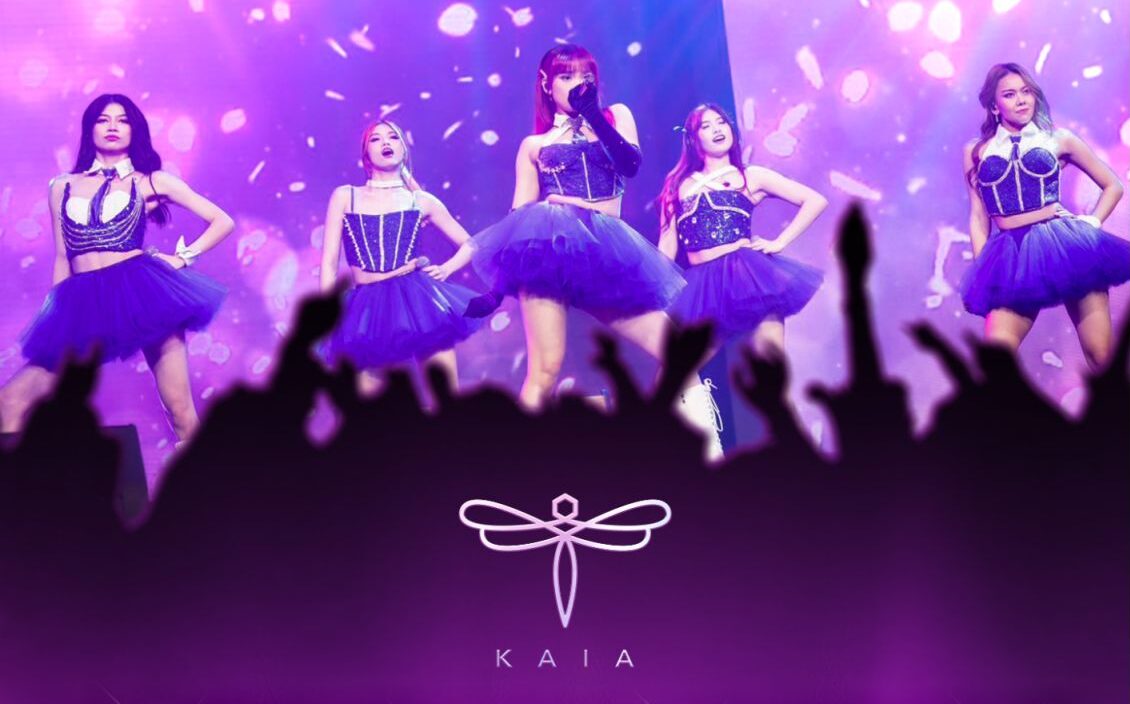 KAIA dream come true ang first-ever major concert