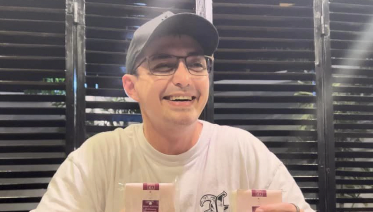 Andrew Schimmer umalma sa nanghula ng lovelife niya