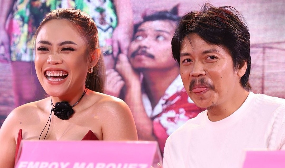 Tambalang KimPoy 'DEADLIEST Loveteam of the Year',