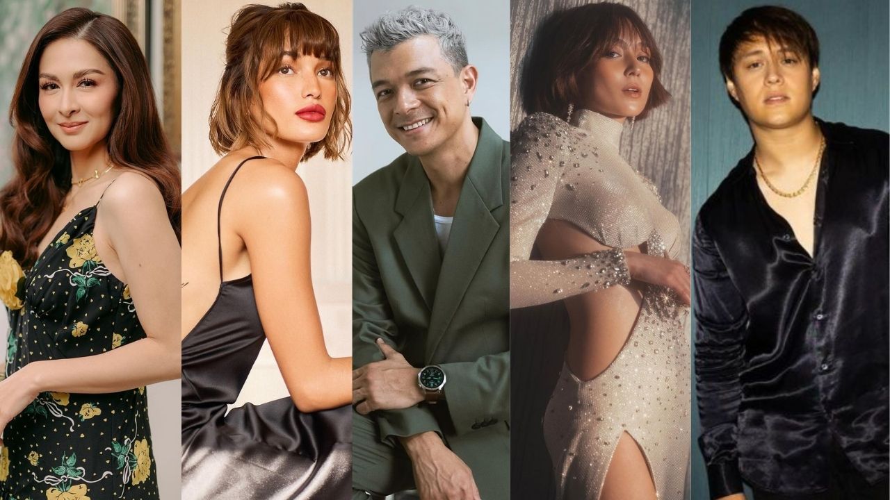 Mga personalidad na nagbabalik sa entablado, telebisyon