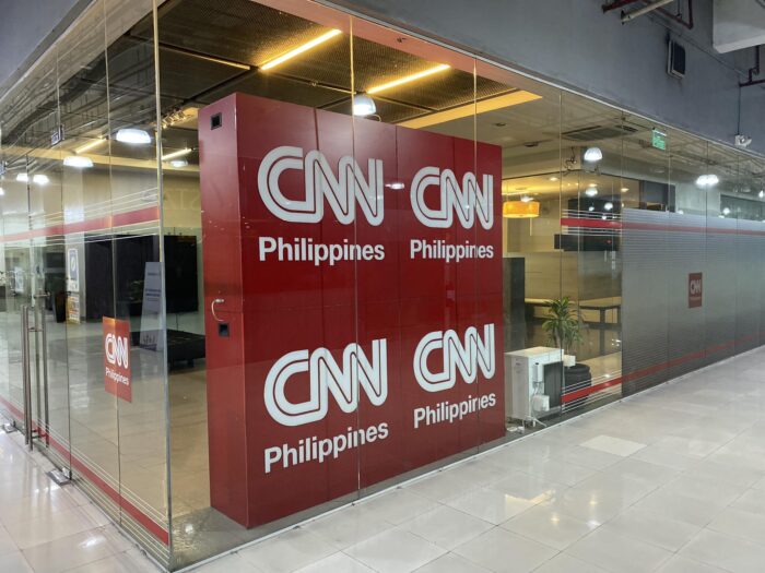 CNN Philippines tuluyan nang nag-'shutdown'