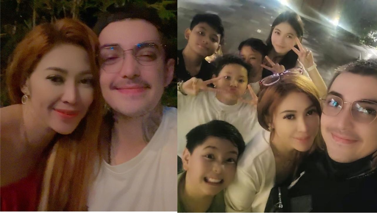 Andrew Schimmer, GF na si Dimps ikakasal na sa Feb. 14