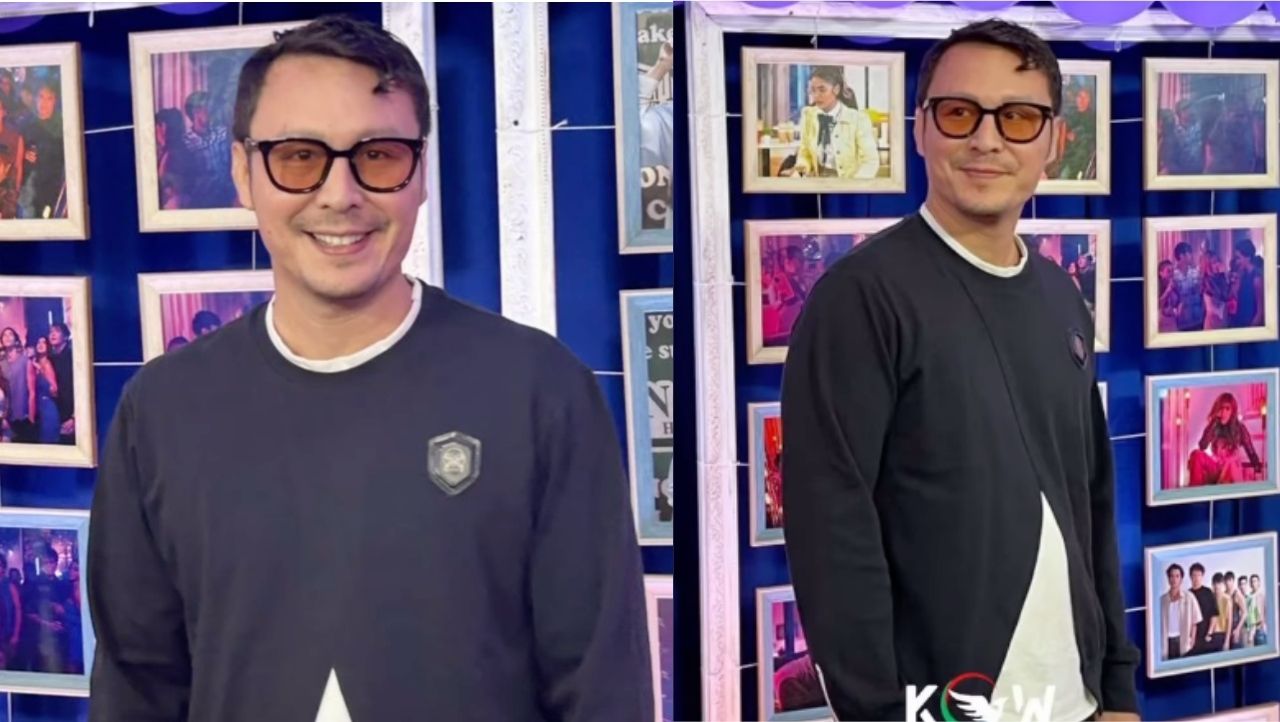 Baron Geisler proud sa 1st investment sa showbiz