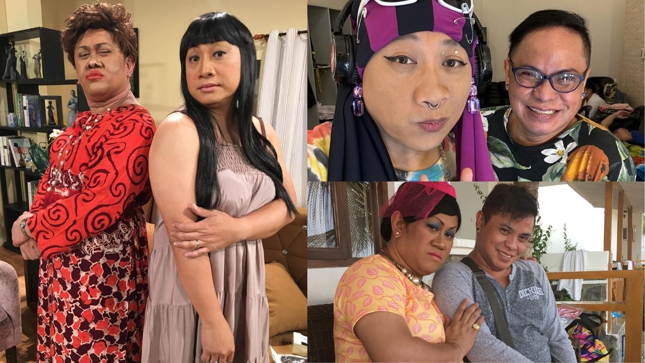 Michael V nagluluksa sa pagpanaw ng makeup artist na si ‘Maria’