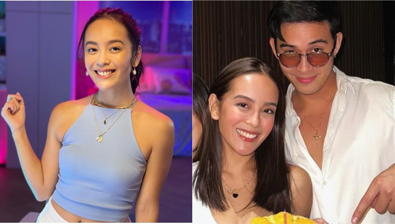 Ina ng anak ni Diego Loyzaga lumantad na