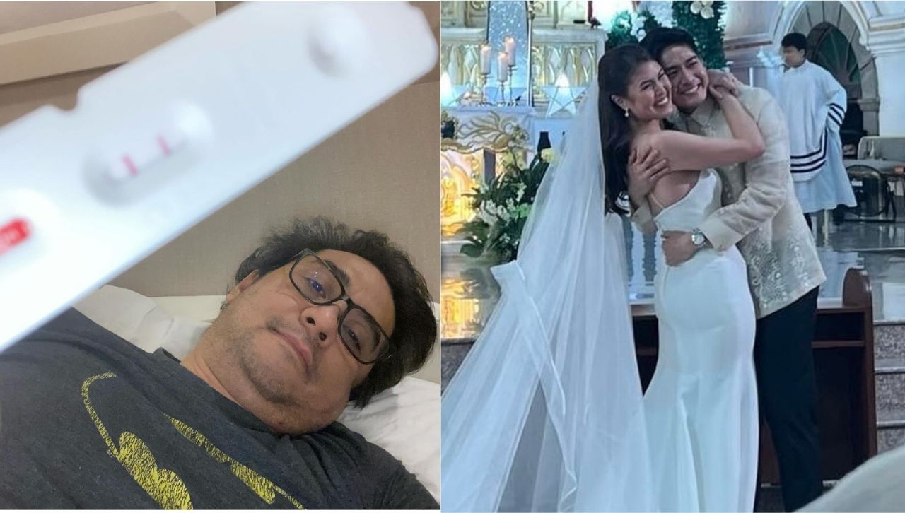 Direk Lauren pinagsisihan ang hindi pagdalo sa kasal ni Robi