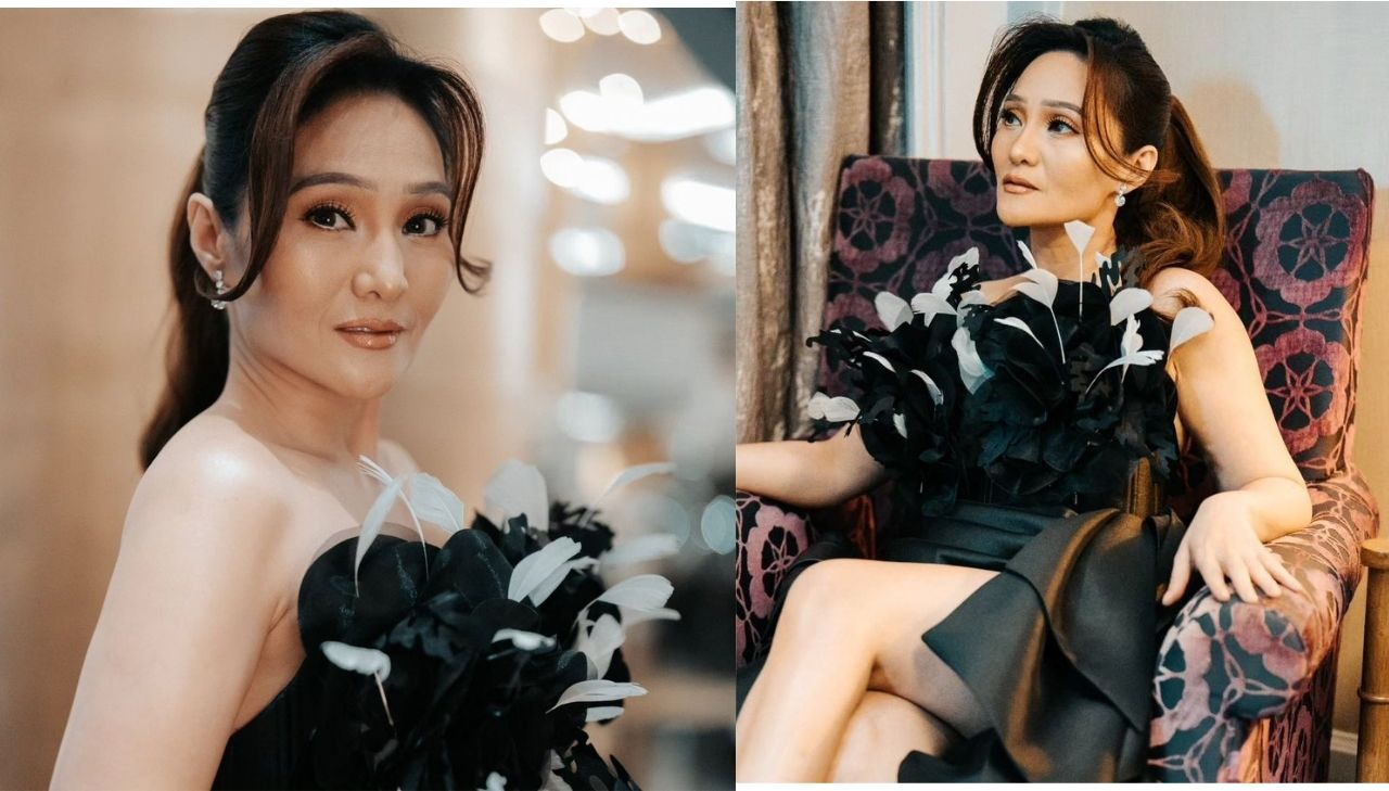 Gladys Reyes 'di makapaniwala sa pagpanaw ni Ronaldo Valdez