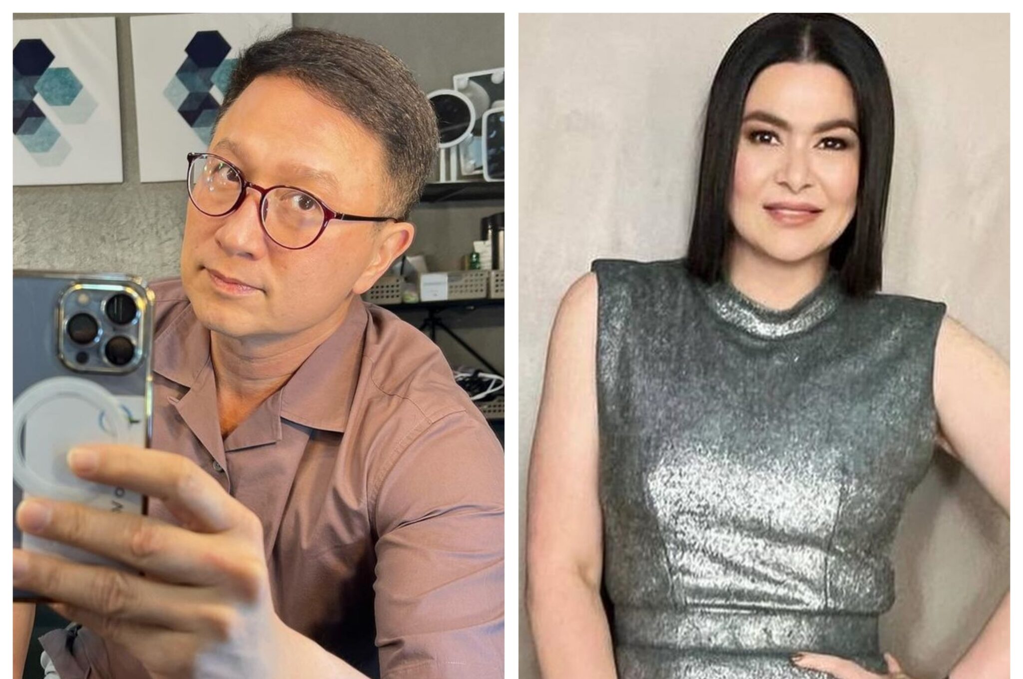 Aiko sa rebelasyon ni Eric Quizon: Akala ko hindi niya ako type!