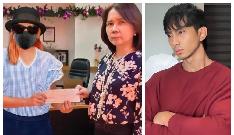 PCSO umaming edited ang litrato ng lotto winner