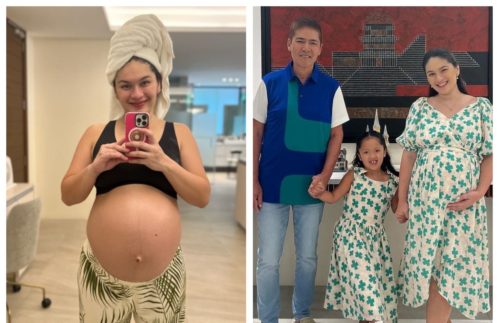 Pauleen isinilang na ang 2nd baby nila ni Vic, tinawag na Mochi Girl