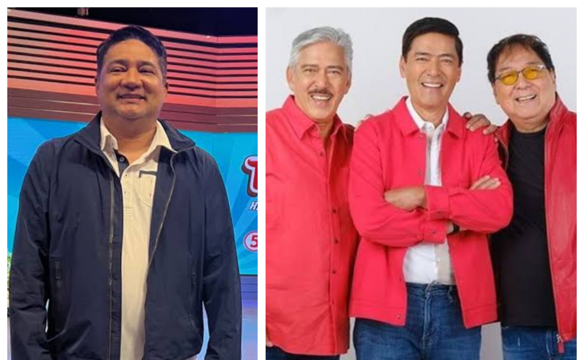 TVJ may sama ng loob kay Anjo dahil sa pagre-resign sa Bulaga?