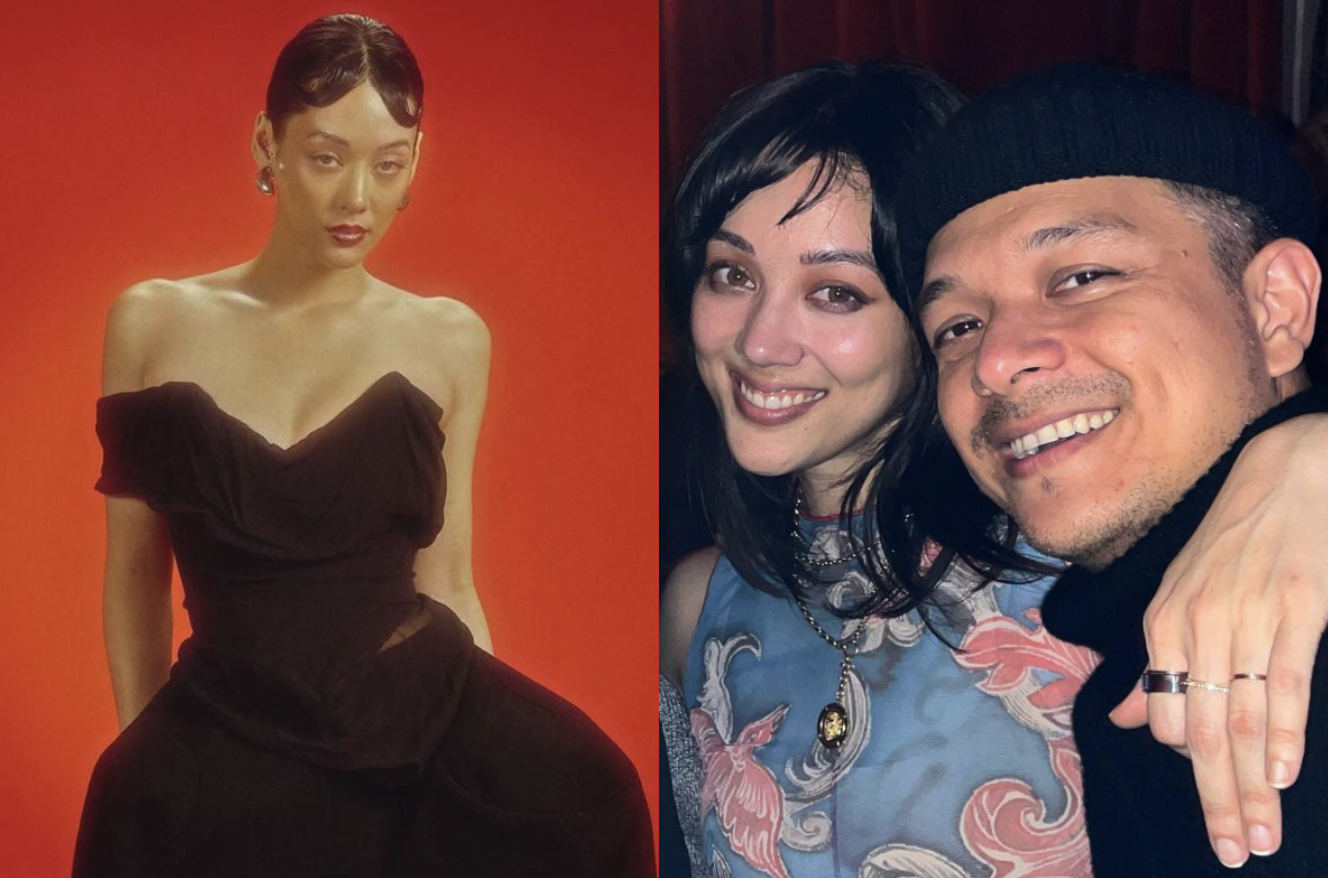 Heart Evangelista And Jericho Rosales Surfing