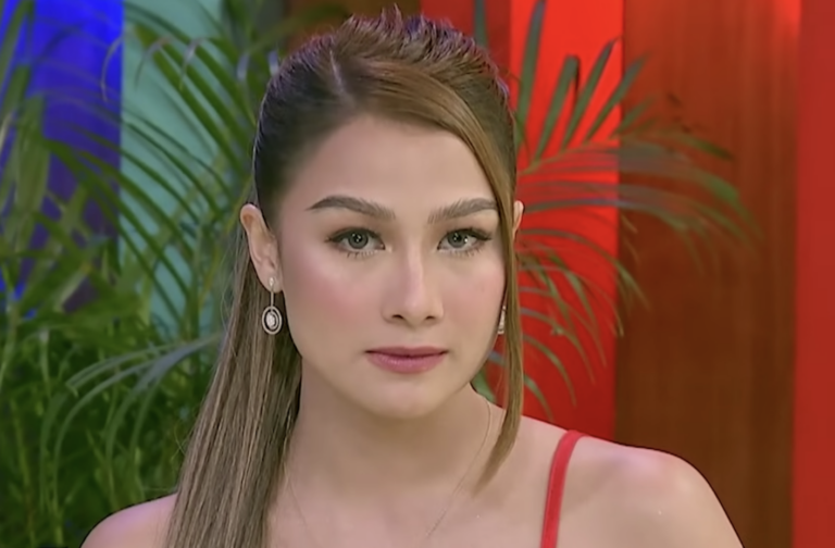 Liezel Lopez itinangging inagaw noon si Kristoffer Martin