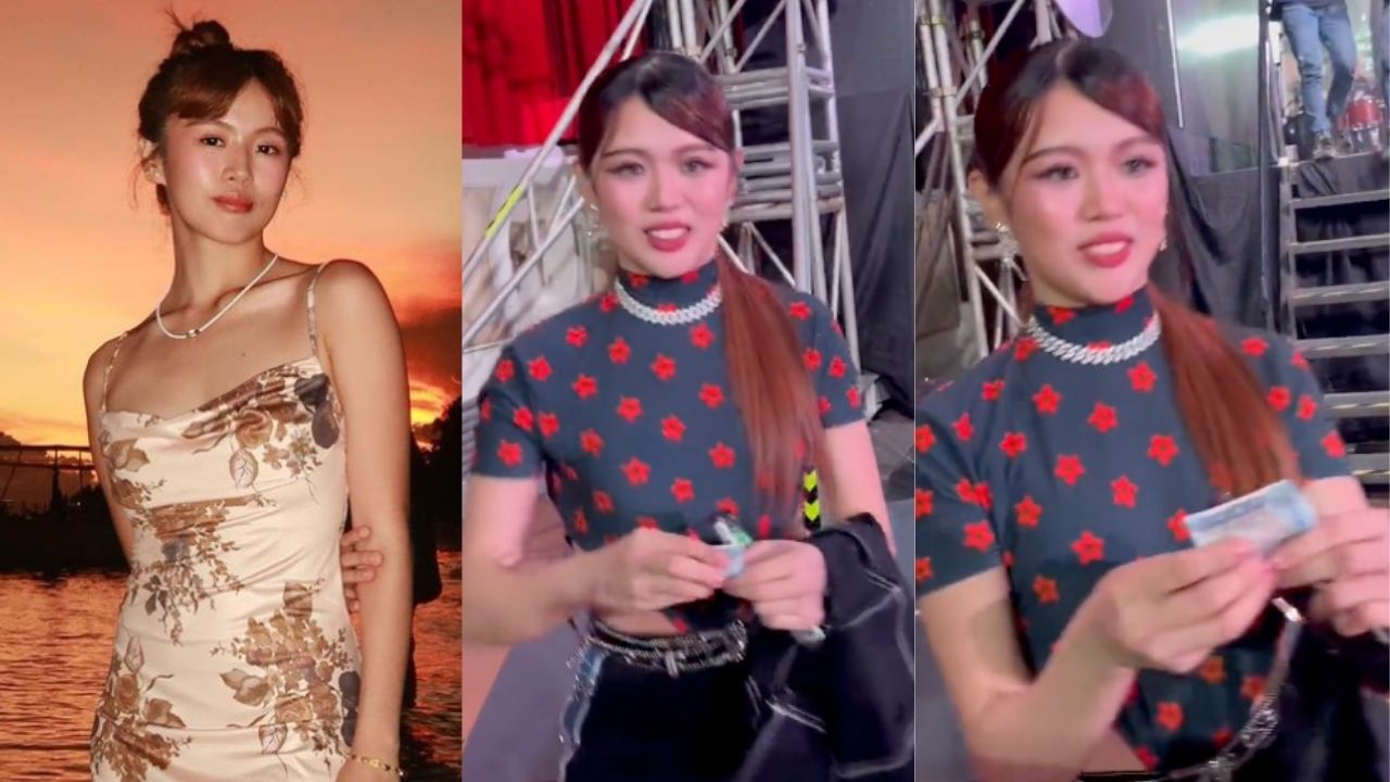 P-pop idol namigay ng P1k para sa pamasahe ng fan