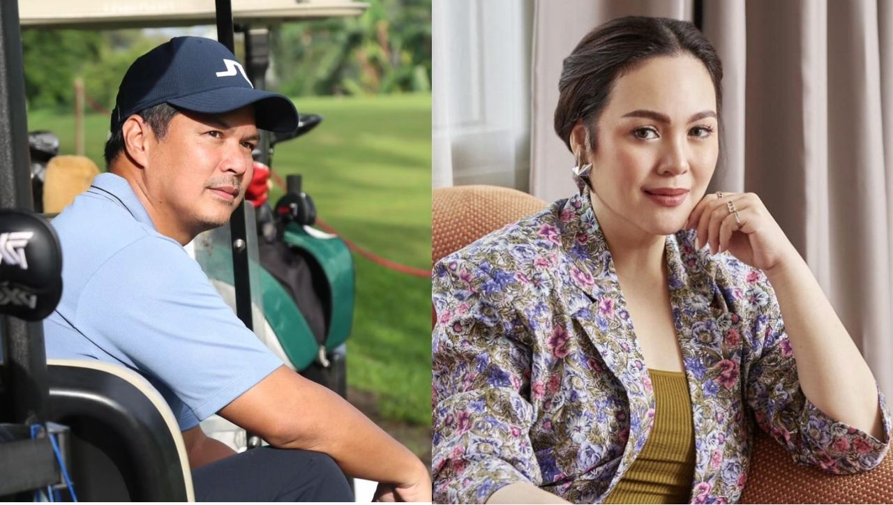 Raymart hindi sasagutin ang mga pahayag ni Claudine