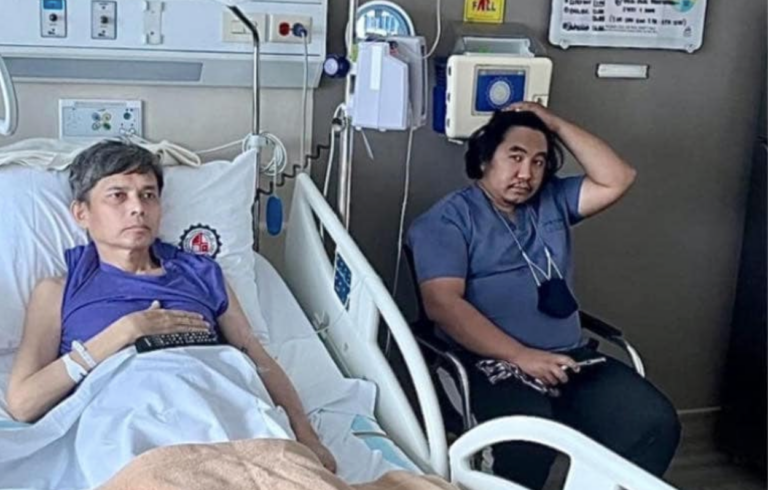 Caregiver ni Robert Alejandro inubos ang kanyang P3M life savings