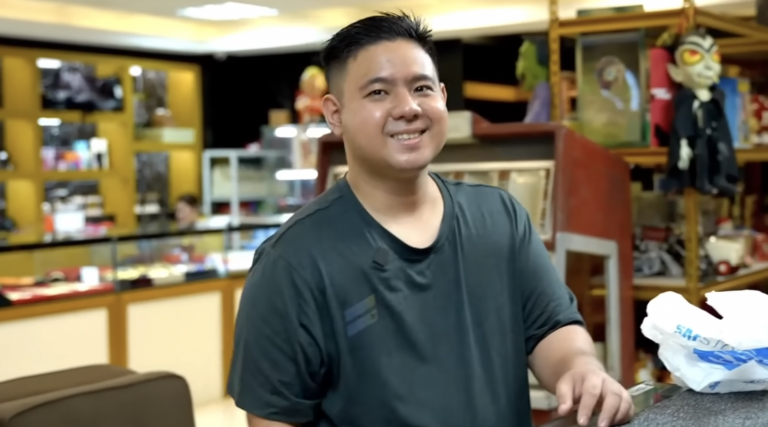 Jiro Manio ibinunyag kung bakit binenta ang Gawad Urian trophy