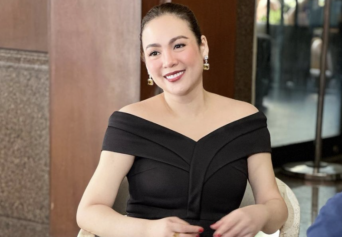 Claudine Barretto todo paliwanag sa kanyang ‘saggy arms’
