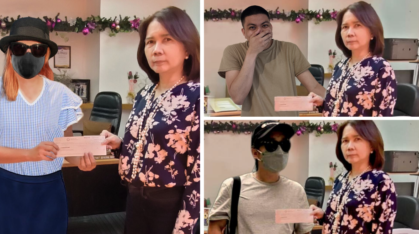 Kwelang ‘memes’ ng viral photo ng PCSO nagsulputan sa socmed