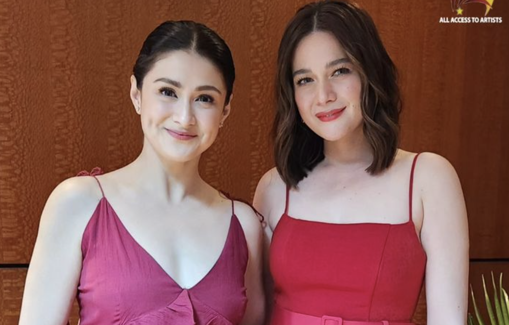 Carla Abellana nagpaka-‘fangirl’ kay Bea Alonzo