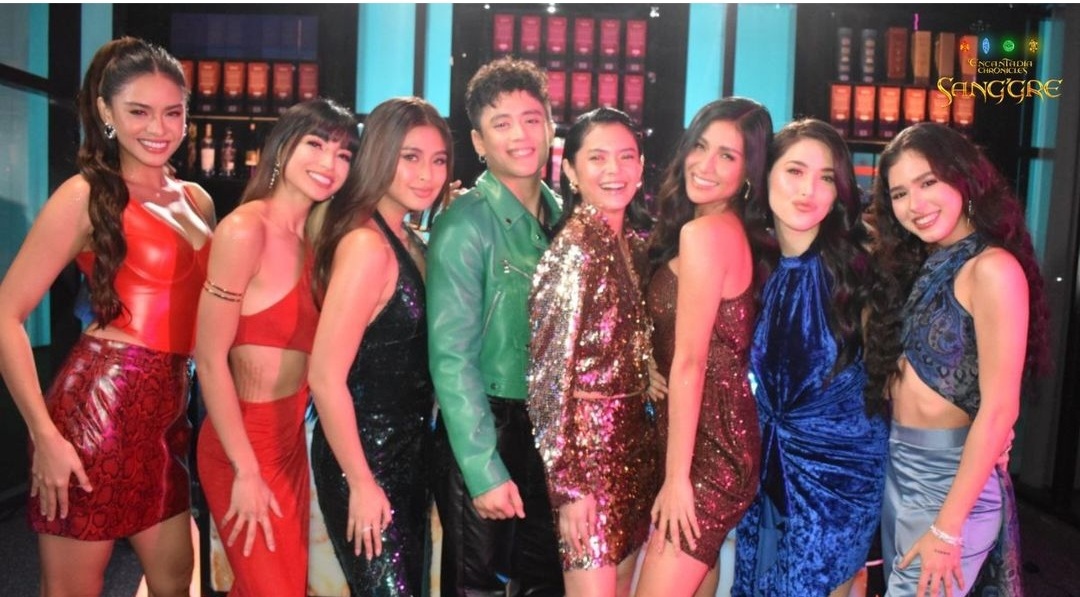 Patikim ng 'Sang'gre' pak na pak; Kyline sa remake ng K-Drama