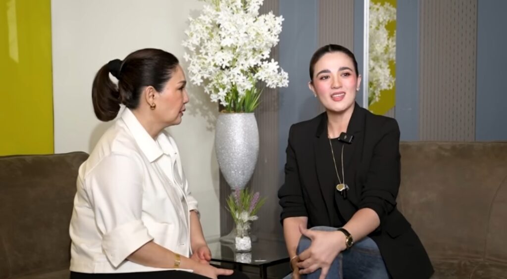 Sunshine naloka nang talakan ni Direk Joel ang banong artista