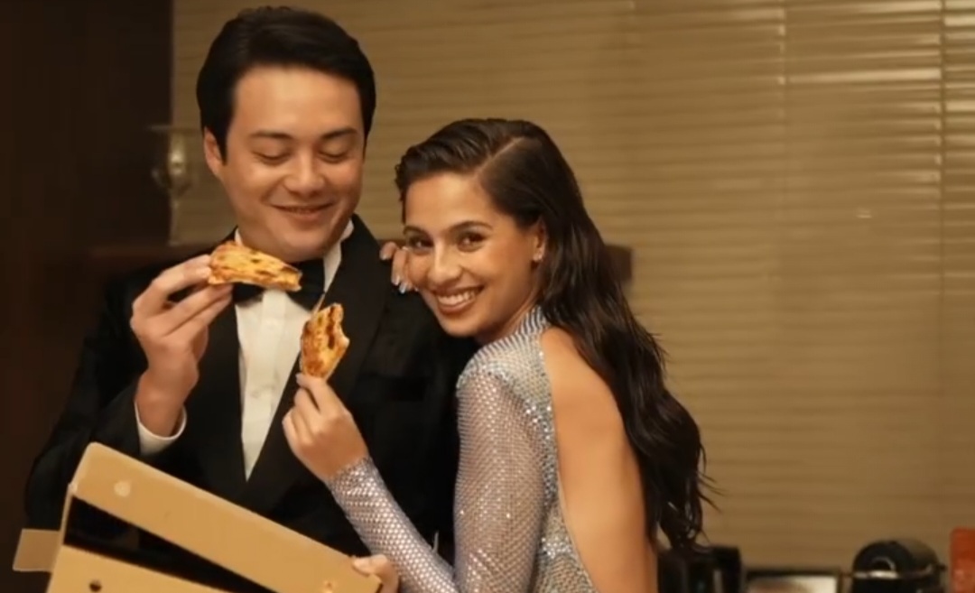 Jasmine Curtis kasal muna kay Jeff Ortega bago mag-baby