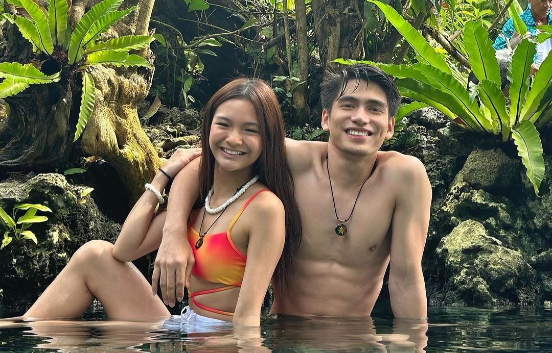 Althea Ablan umaming dyowa na si Prince Clemente: