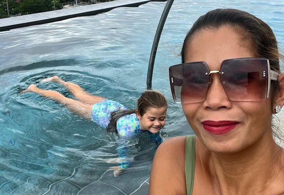 Pokwang sa 2 anak: Lahat kayang gawin ni Mama para sa inyo