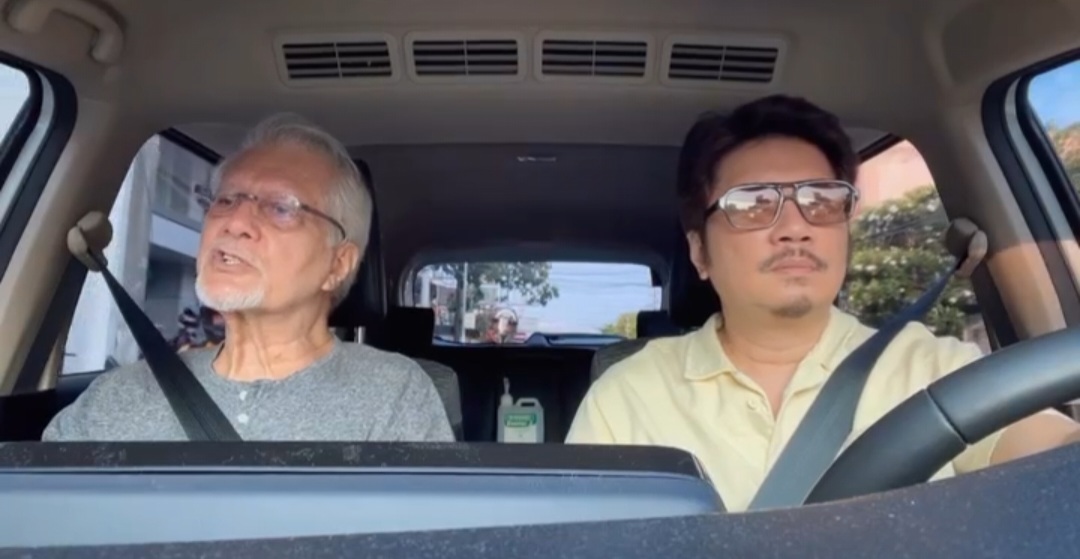 Janno umaming 'almost 1 year' nang hiwalay ang mga magulang