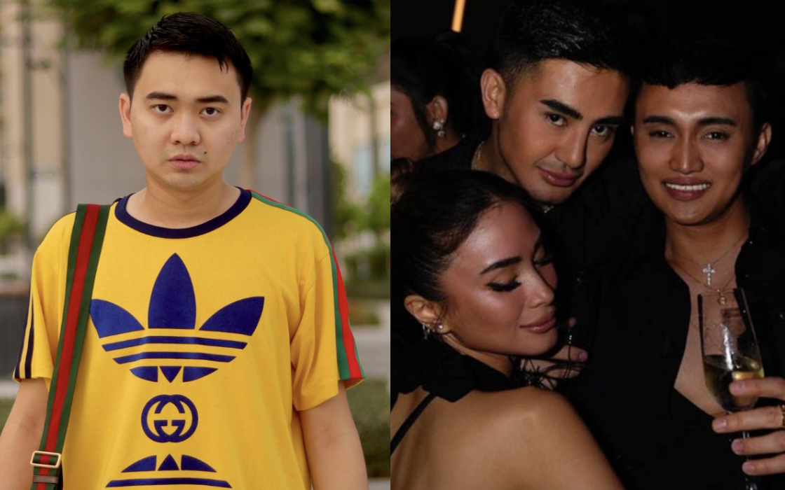 Xian dinenay ang hold departure order ng ex-glam team ni Heart