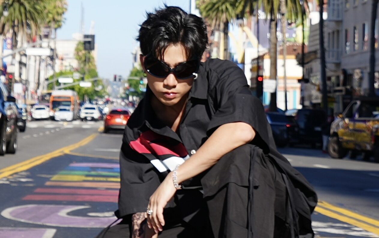 Josh Cullen, Pinoy rapper Yuridope nagsanib-pwersa