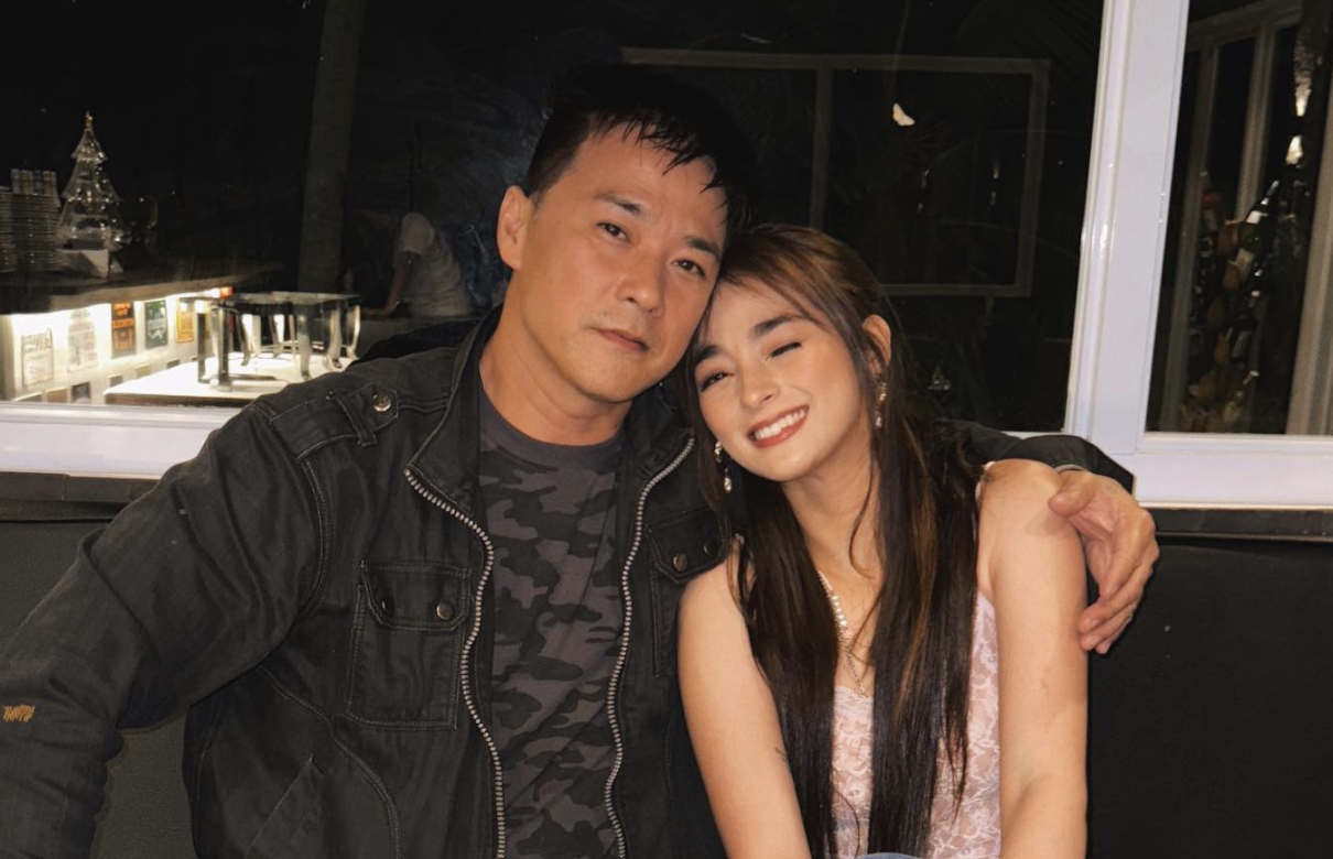 Jeric Raval ibinuking ang anak, ka-live in na si Aljur Abrenica