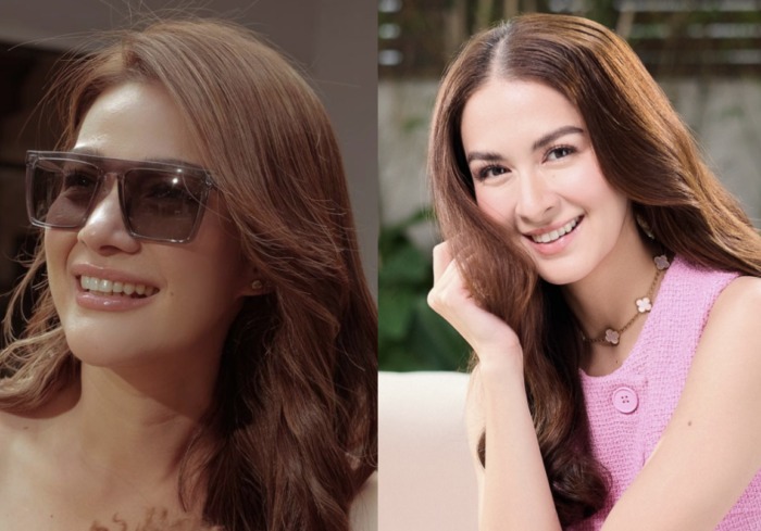 Bea second option lang 'pag inayawan ni Marian ang project, trulili?