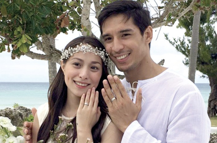 Cristine Reyes kinumpirmang annulled na kay Ali Khatibi