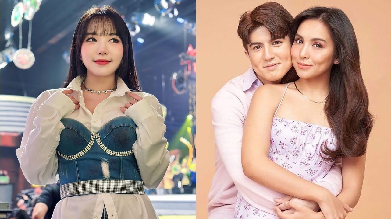 Dasuri Choi sinagot na ang akusasyong third party