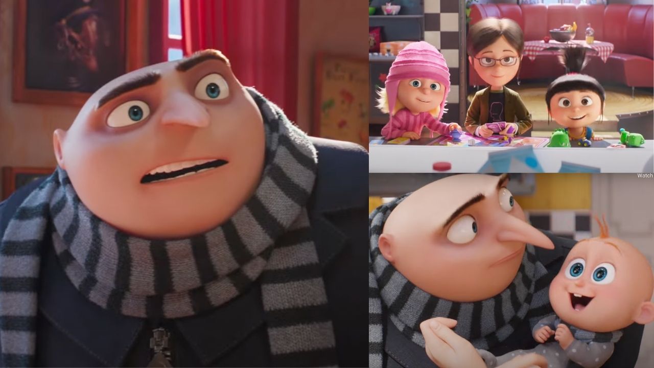 ‘Despicable Me’ magbabalik sa big screen after 7 years