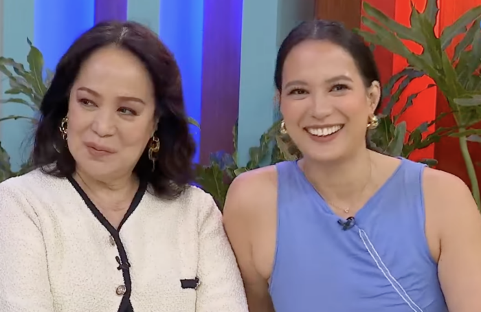 Gloria Diaz nanindigan: Sa Miss Universe, dapat Miss Universe