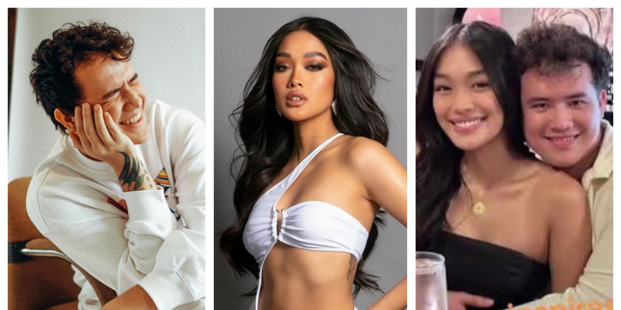 JK, Miss Universe PH Cavite 2024 nagpalitan ng 'I love you'