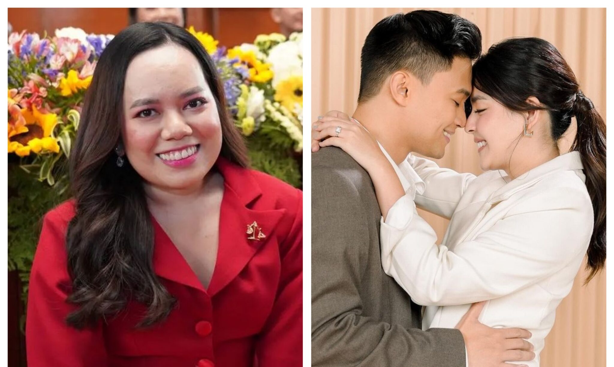 EA pag-iipunan ang dream wedding nila ni Shaira Diaz sa 2026