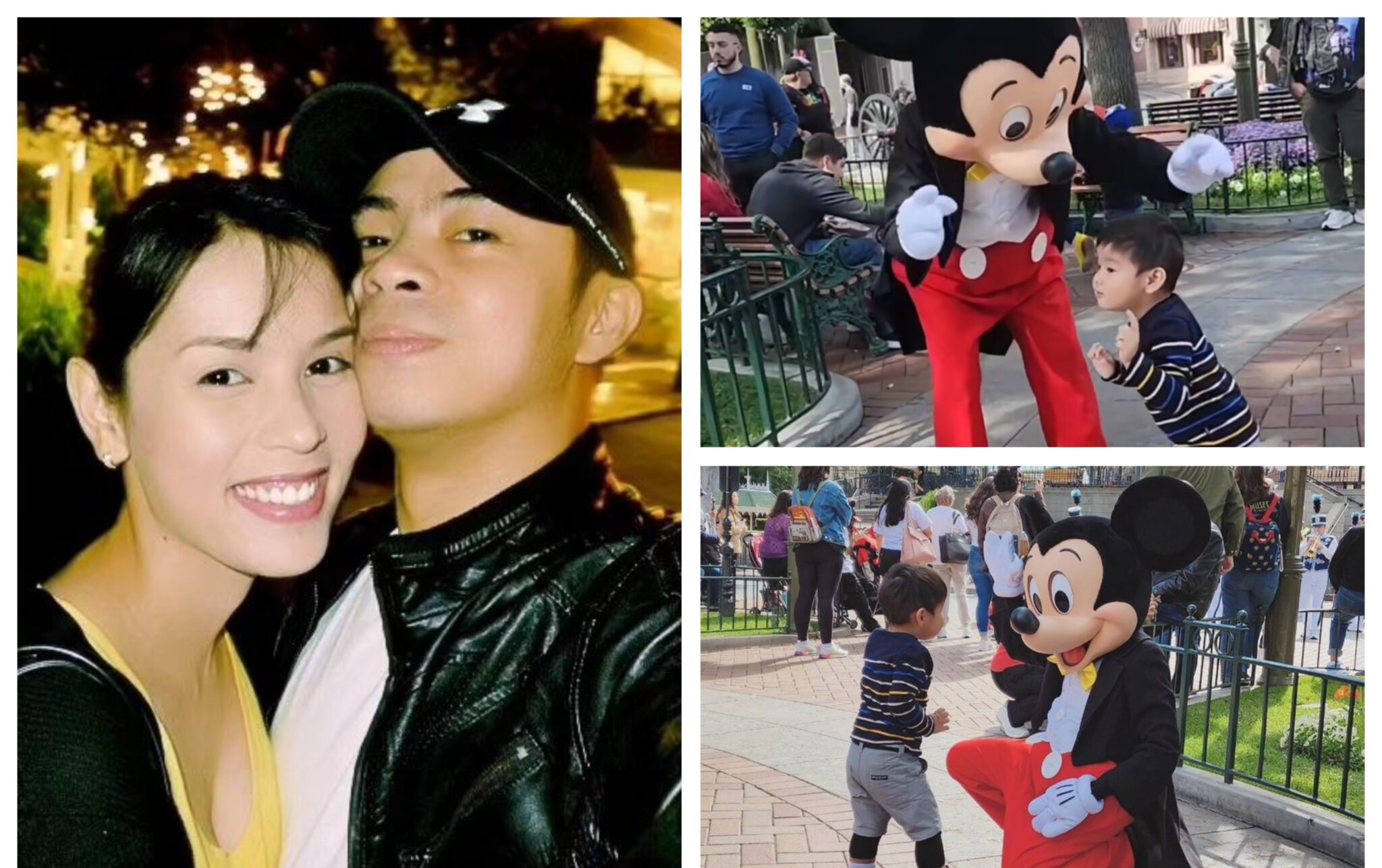 Bakit muntik 'sapakin' ni Chito si Mickey habang nasa Disney?