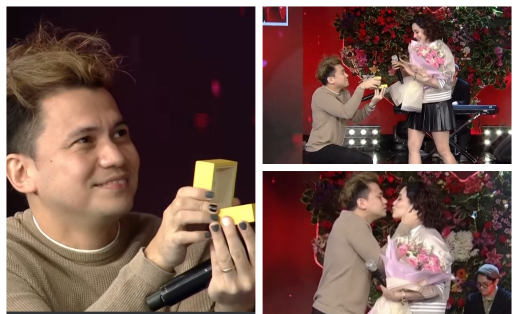 Yael nag-propose uli kay Karylle para sa kanilang 10th anniv