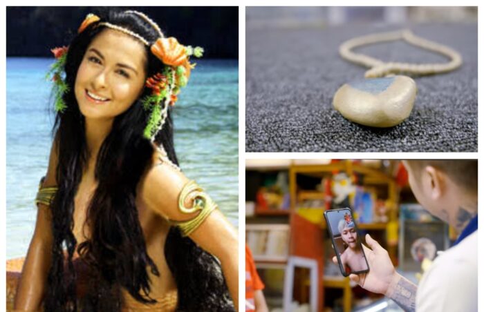 Kuwintas ni Marian Rivera sa Dyesebel binili ni Boss Toyo