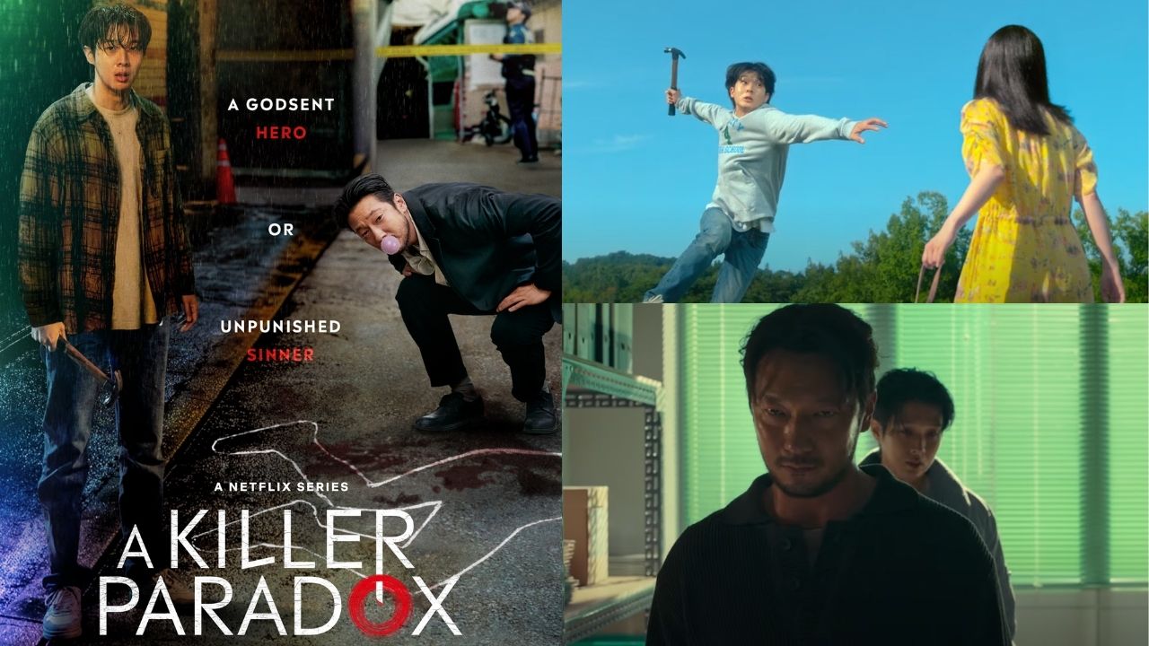 Choi Woo-shik, Son Sok-ku bibida sa ‘Killer Paradox’